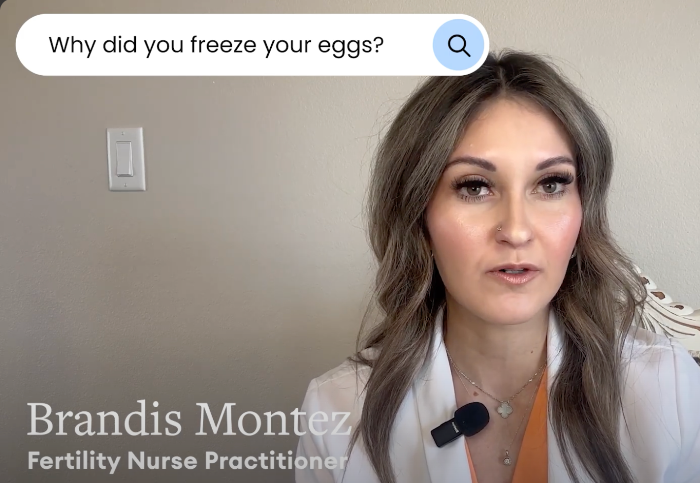 What It's Like to Freeze Your Eggs: A Nurse's Personal Journey – Dandi ...